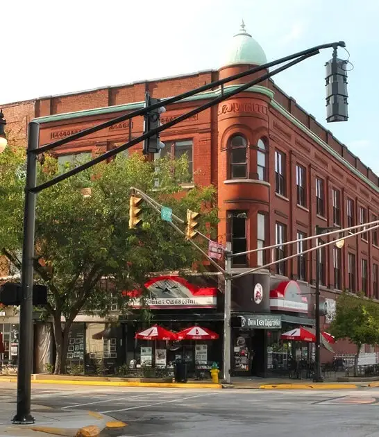 gorgeous small towns indiana ftr