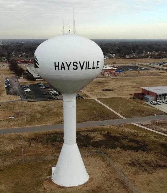 gorgeous small towns kansas ftr