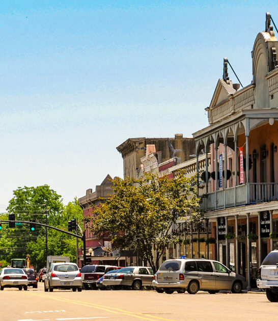 canton, mississippi