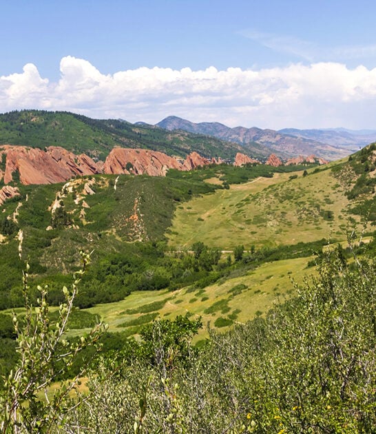 gorgeous state parks colorado ftr