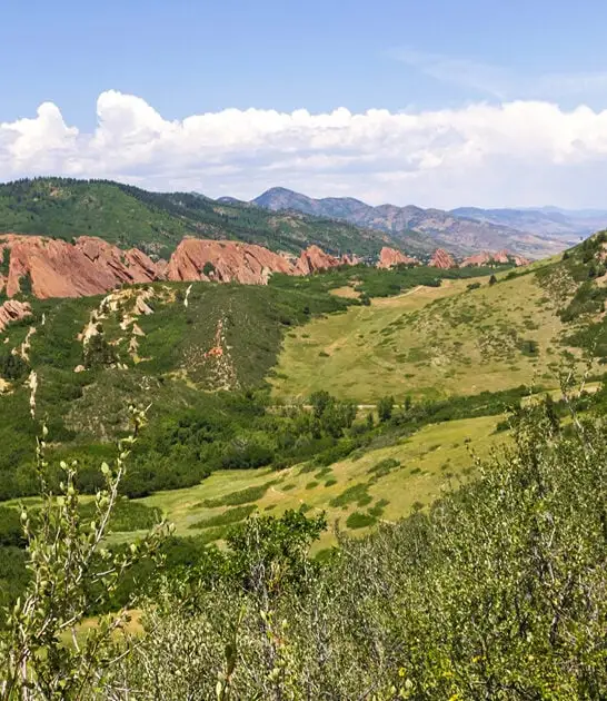gorgeous state parks colorado ftr