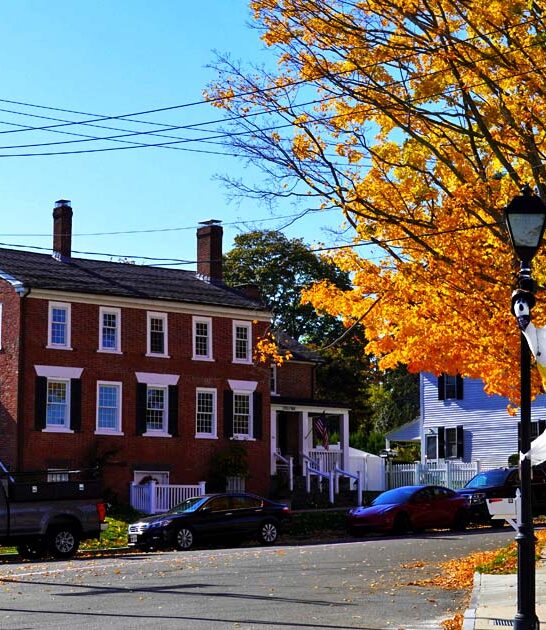 historic little town connecticut ftr