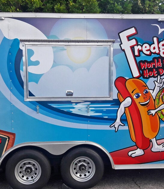 hot dog florida worth ftr