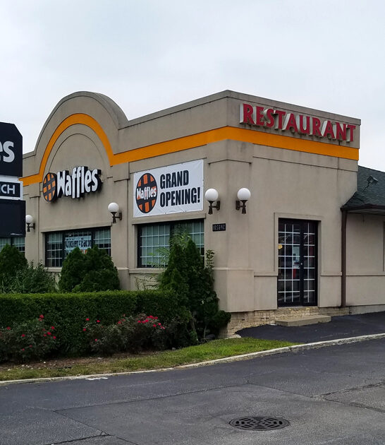 humble waffle house illinois ftr