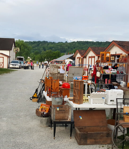 indiana enormous swap meet ftr