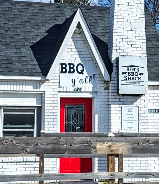 indiana legendary barbecue shack ftr
