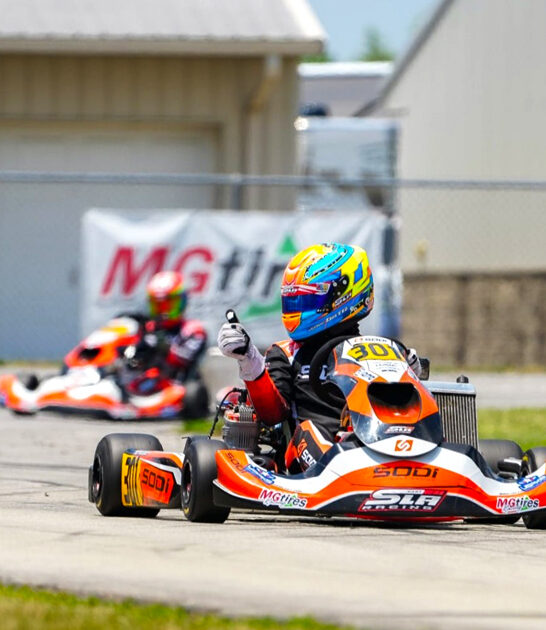 indiana massive go kart ftr