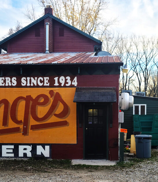 indiana small town steakhouse ftr