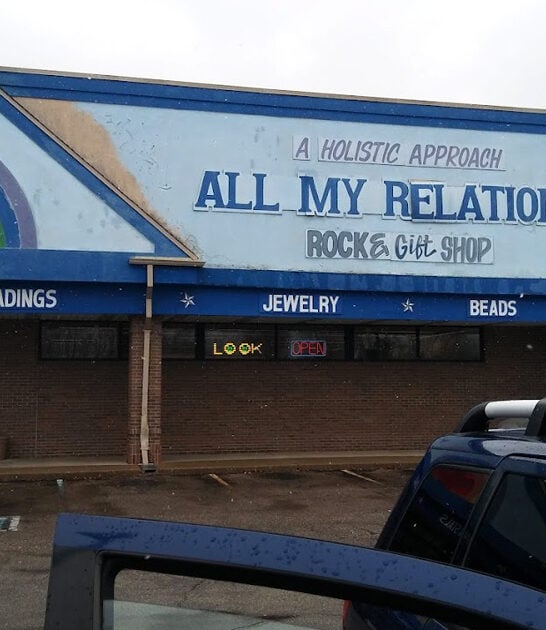 indiana wonderfully strange store ftr