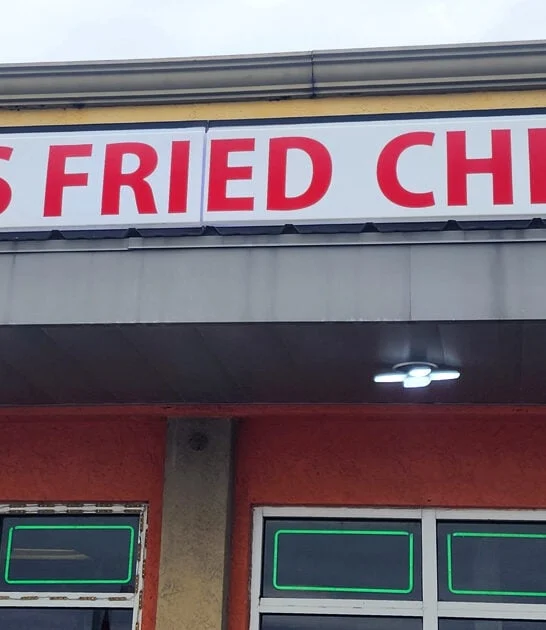 legendary chicken restaurants florida ftr