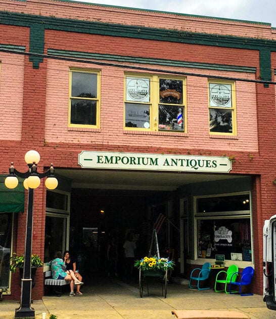 maryland enormous antique store ftr