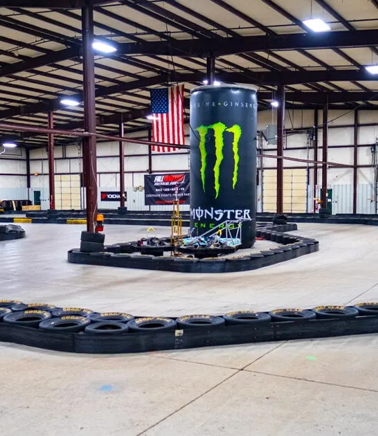 massive go kentucky kart ftr