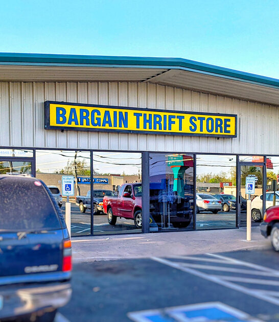 massive oklahoma resale shop ftr