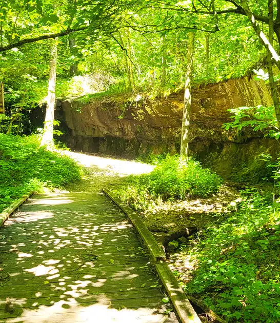 mini state park missouri ftr