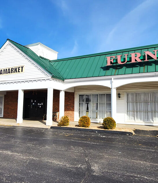missouri antique store enormous ftr