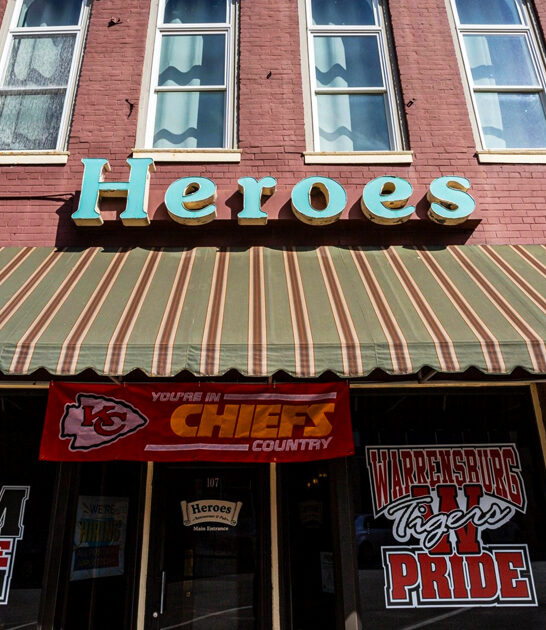missouri restaurant good steaks ftr