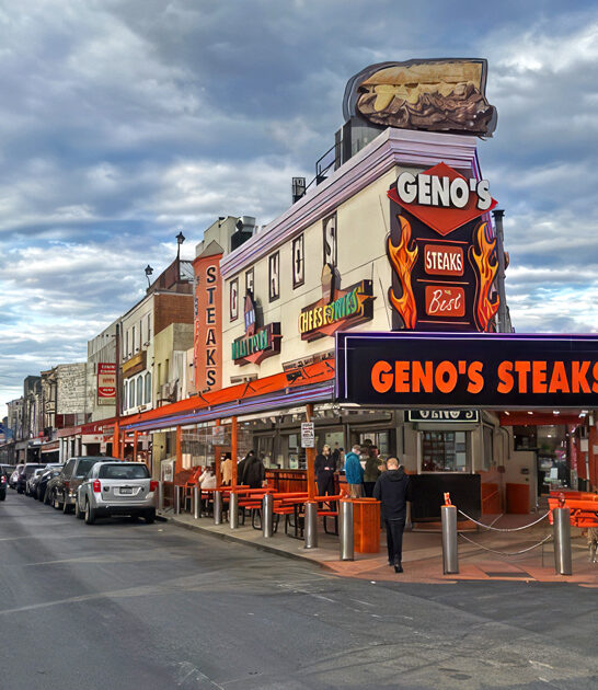 mouth watering pennsylvania cheesesteaks ftr