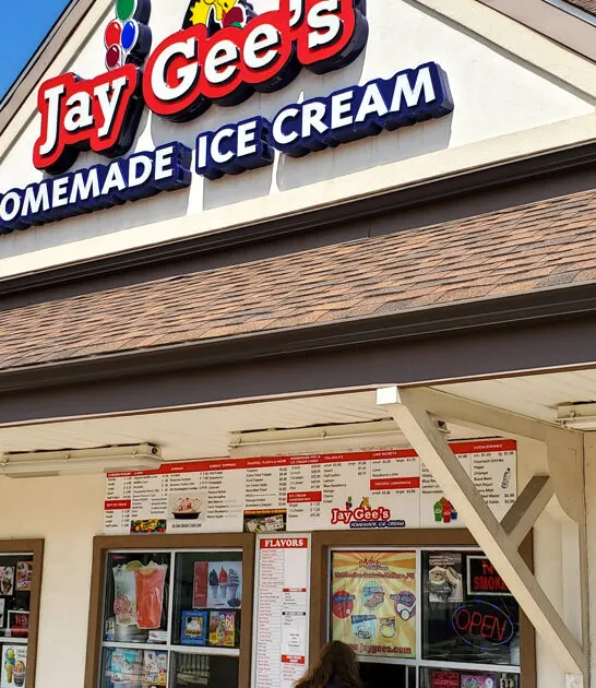 new hampshire ice cream ftr