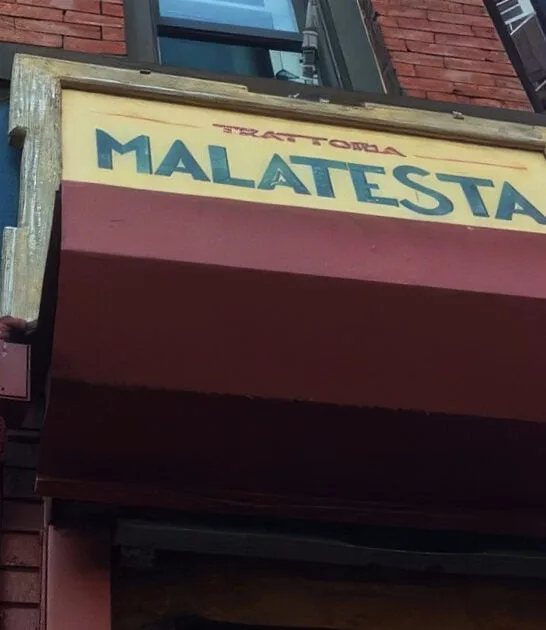 new york italian restaurant ftr