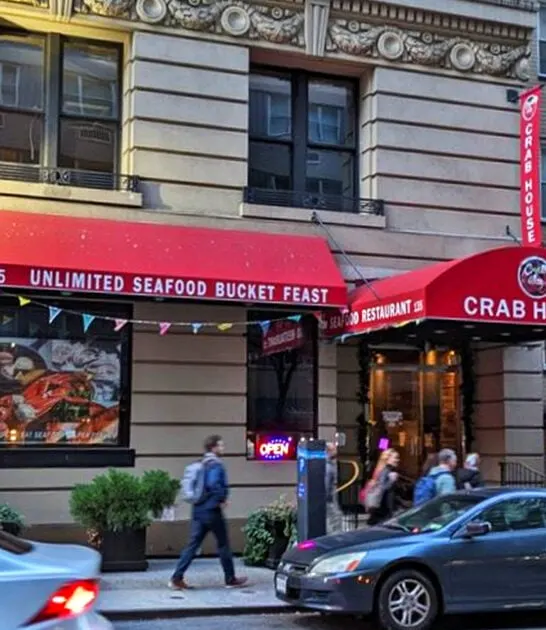 new york spring buffet ftr