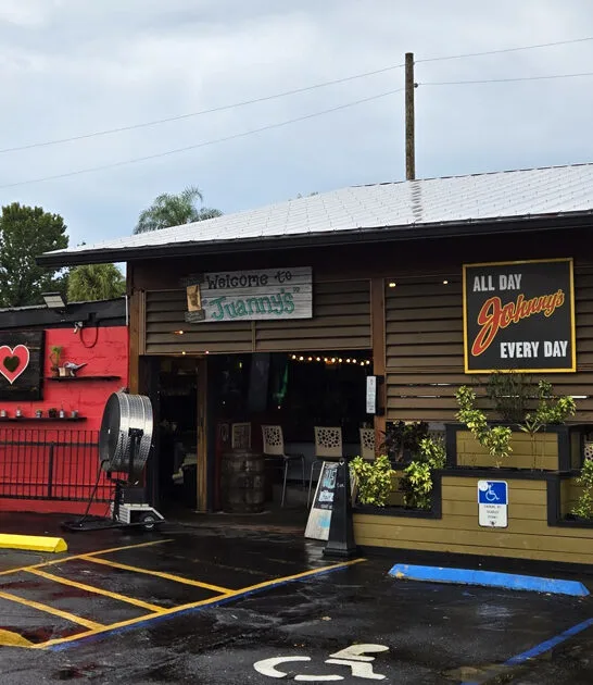 old fashioned florida restaurant ftr