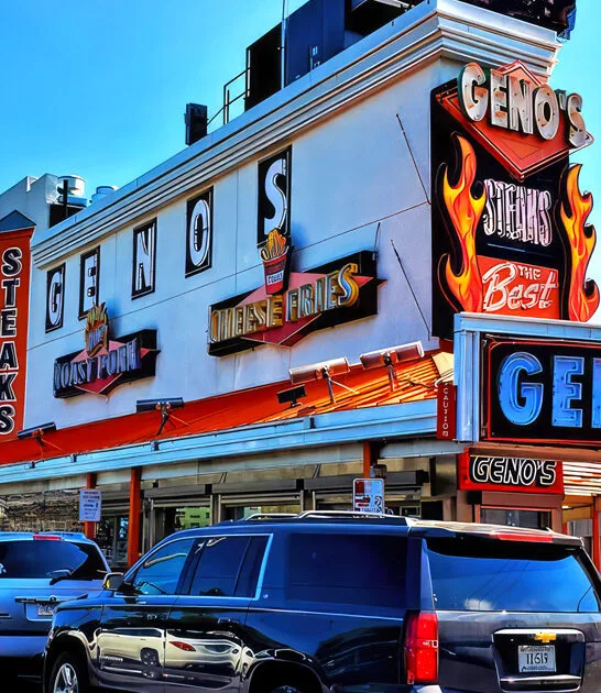 pennsylvania cheesesteak incredible restaurant ftr