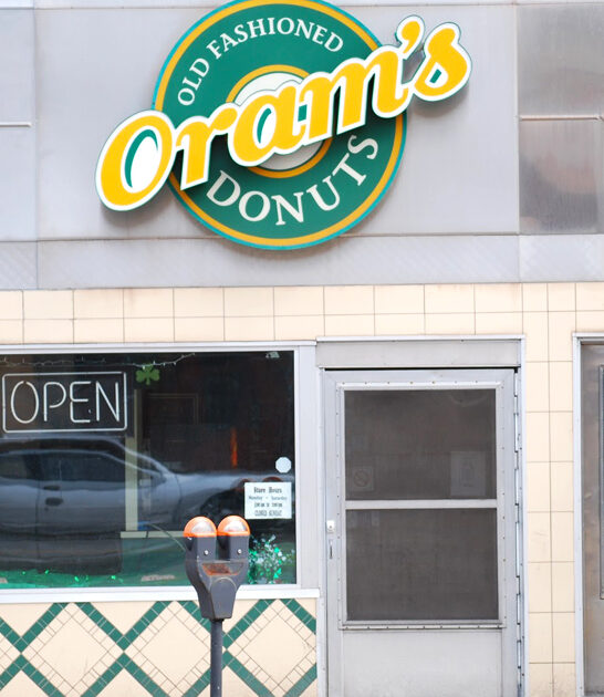 pennsylvania people eat donut ftr