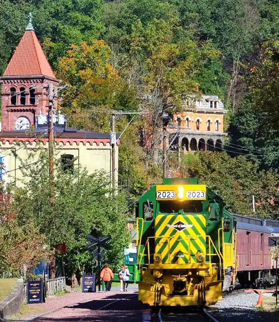 people mighty town pennsylvania ftr
