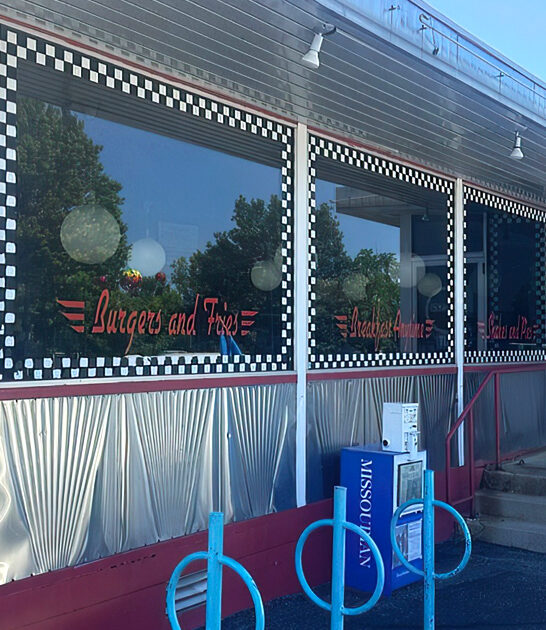 pies diner missouri homemade ftr