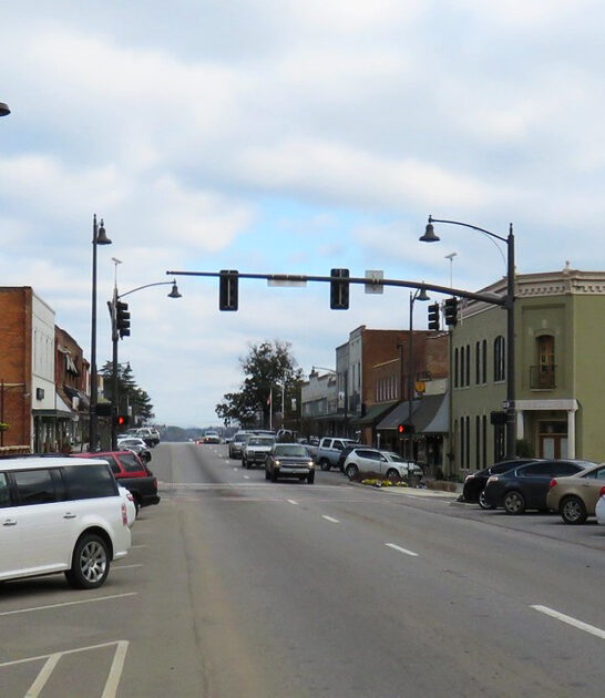 postcard perfect towns alabama ftr