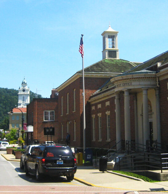 postcard worthy town kentucky ftr