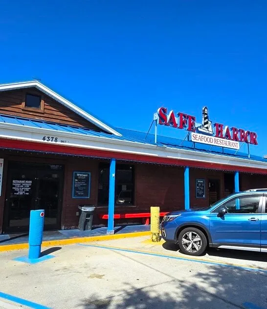 restaurant florida fried cod ftr