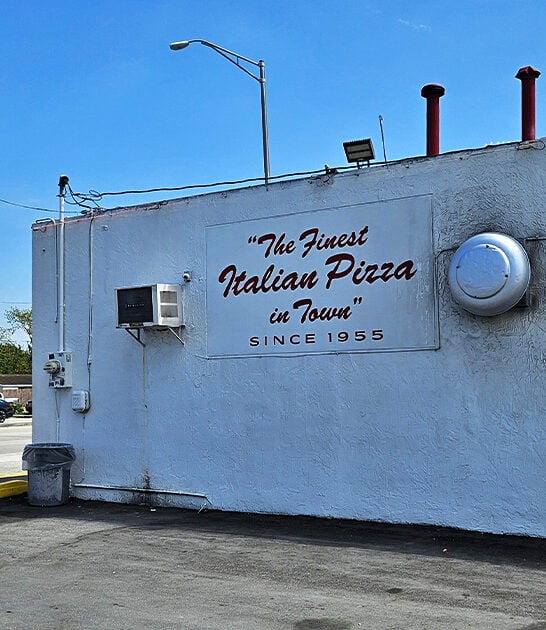restaurant florida pizza ftr