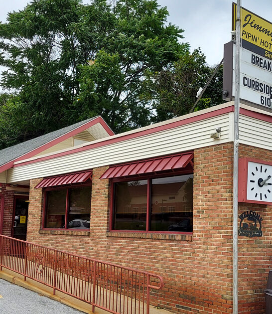 restaurant hot dogs pennsylvania ftr