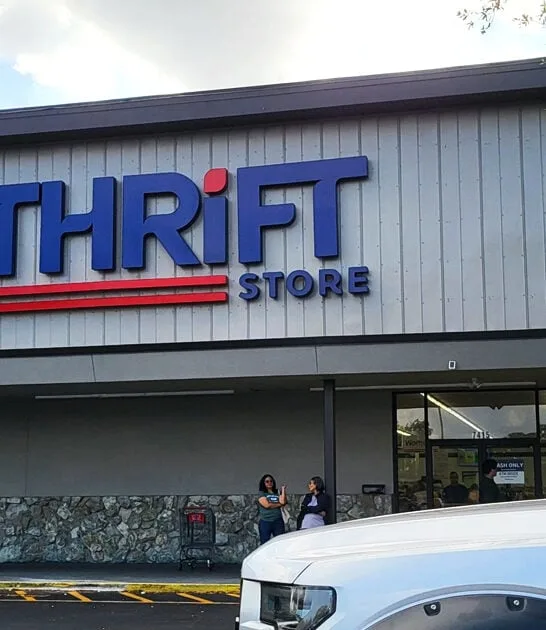 second hand shop florida ftr