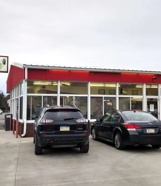 serves classic burgers pennsylvania ftr