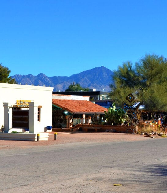 slow paced towns arizona ftr