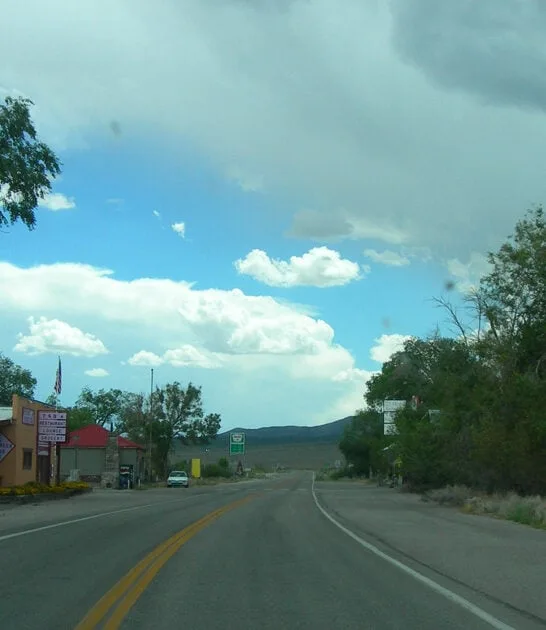 slow paced towns nevada ftr