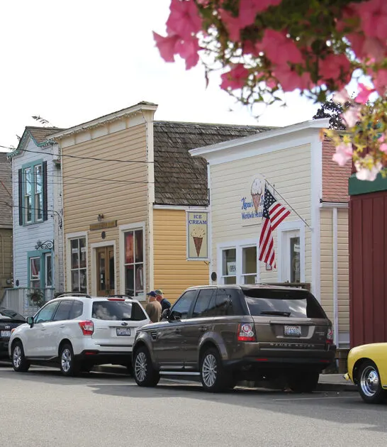 small town washington getaway ftr