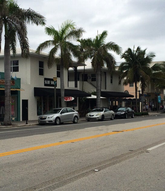 small towns drive florida ftr