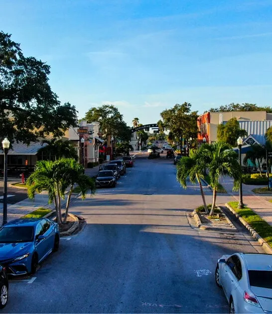 small towns florida drive ftr