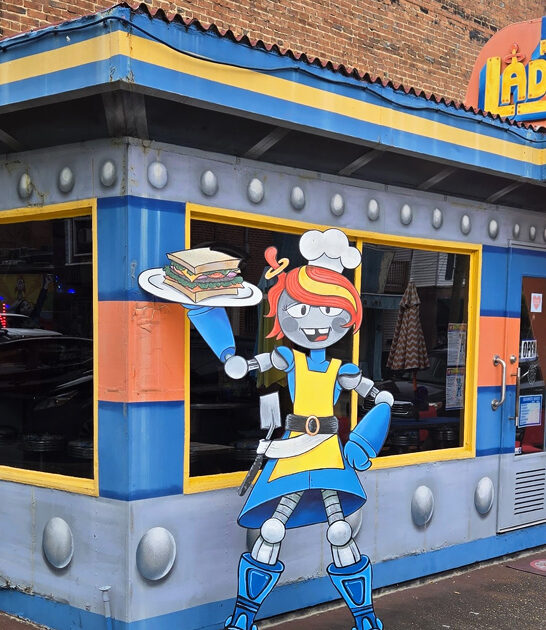 space themed indiana diner ftr
