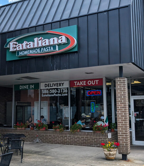 spaghetti michigan restaurant good ftr