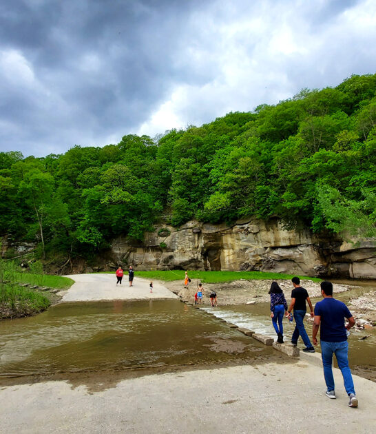 spring break trip iowa ftr