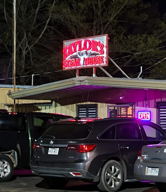 steakhouse arkansas easter sunday ftr