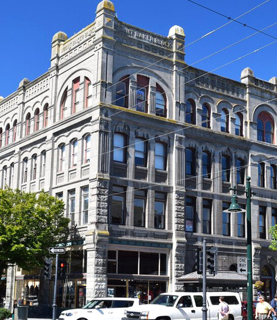 summer small town washington ftr