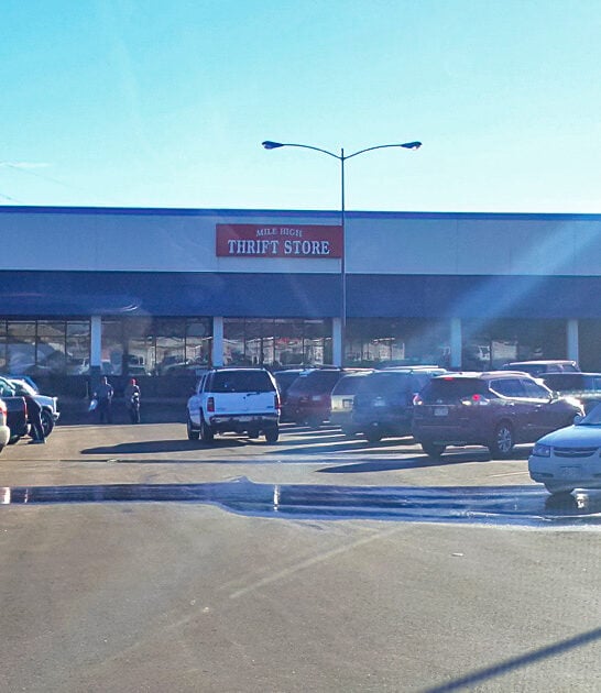thrift stores colorado ftr