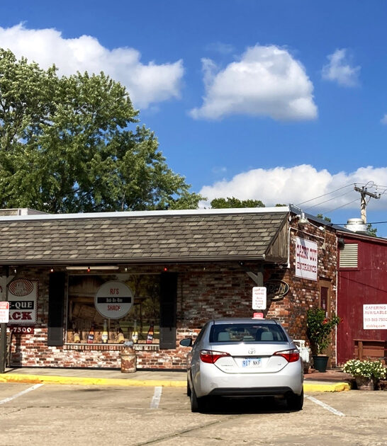 tiny barbecue shack kansas ftr