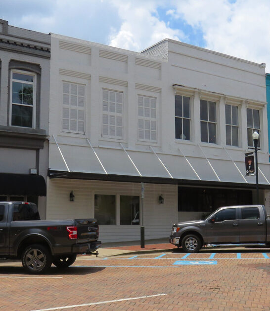 town south carolina postcard ftr