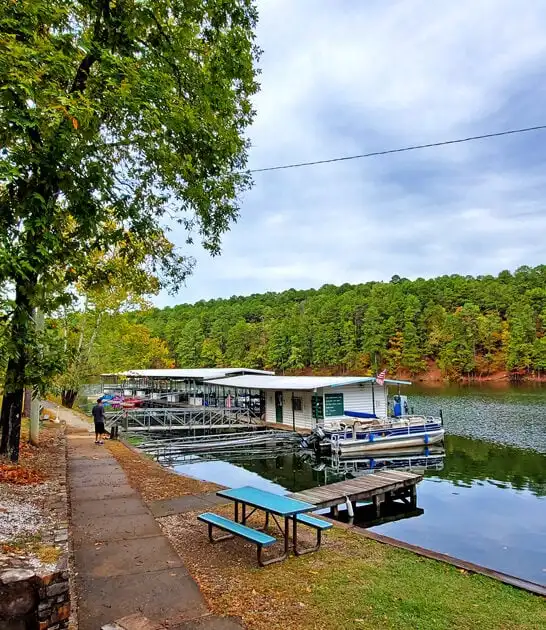 true solitude arkansas park ftr